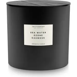 ENVIRONMENT Inspired By Designer Perfume Candle Sea Water | Ozone | Oakmoss